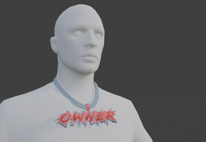 Owners Chain Fivem Ready - Etsy