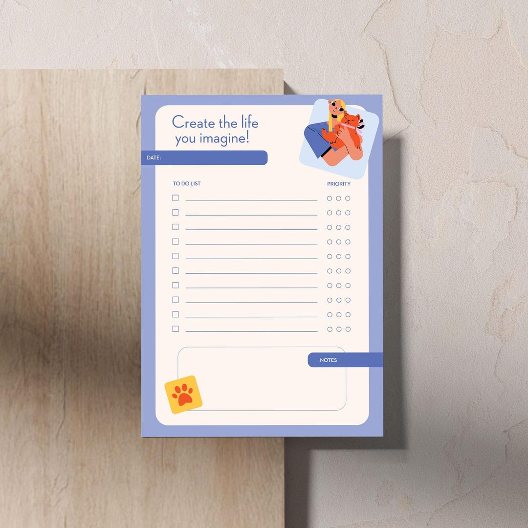 Daily Printable to Do List With Inspirational Quote Remarkable Planner ...