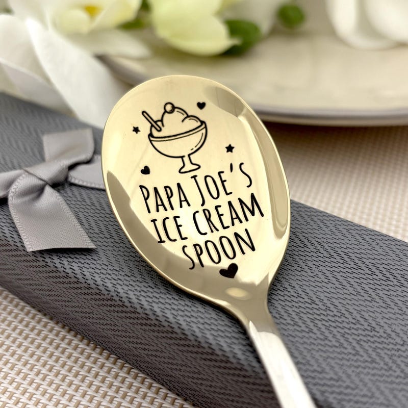 Surprise Spoons - Etsy