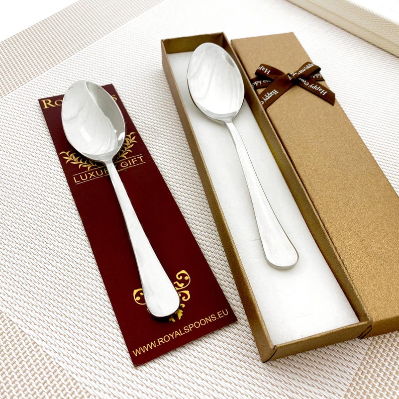 Cereal Killer Spoon - Breakfast Personalized Gift for Kid - Cornflake ...