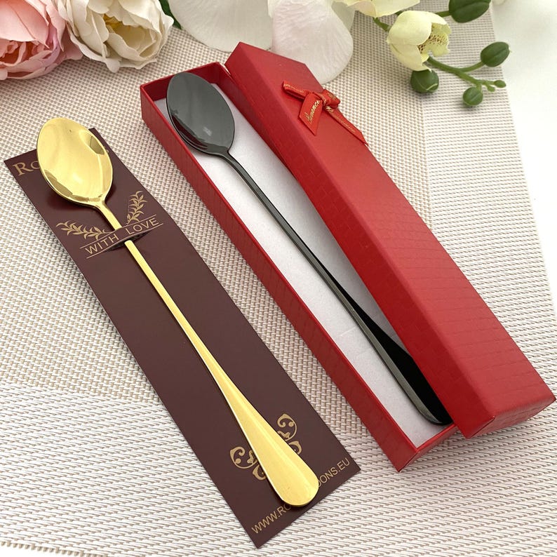 Good Morning Sister - Custom Engraved Spoon - Gift for Sister, Birthday ...