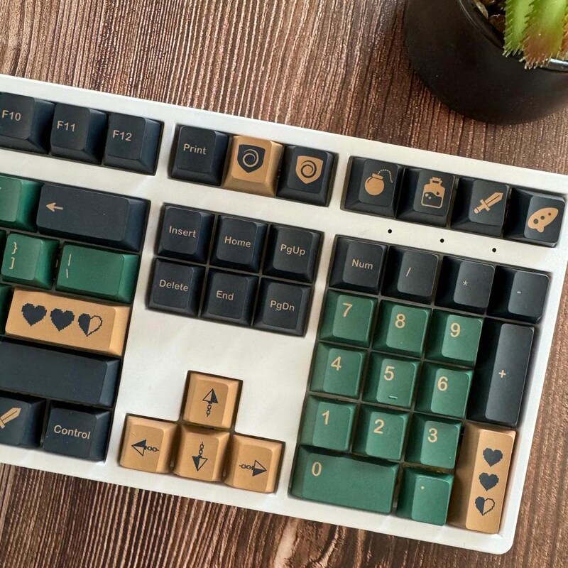 Animal Keycap - Etsy