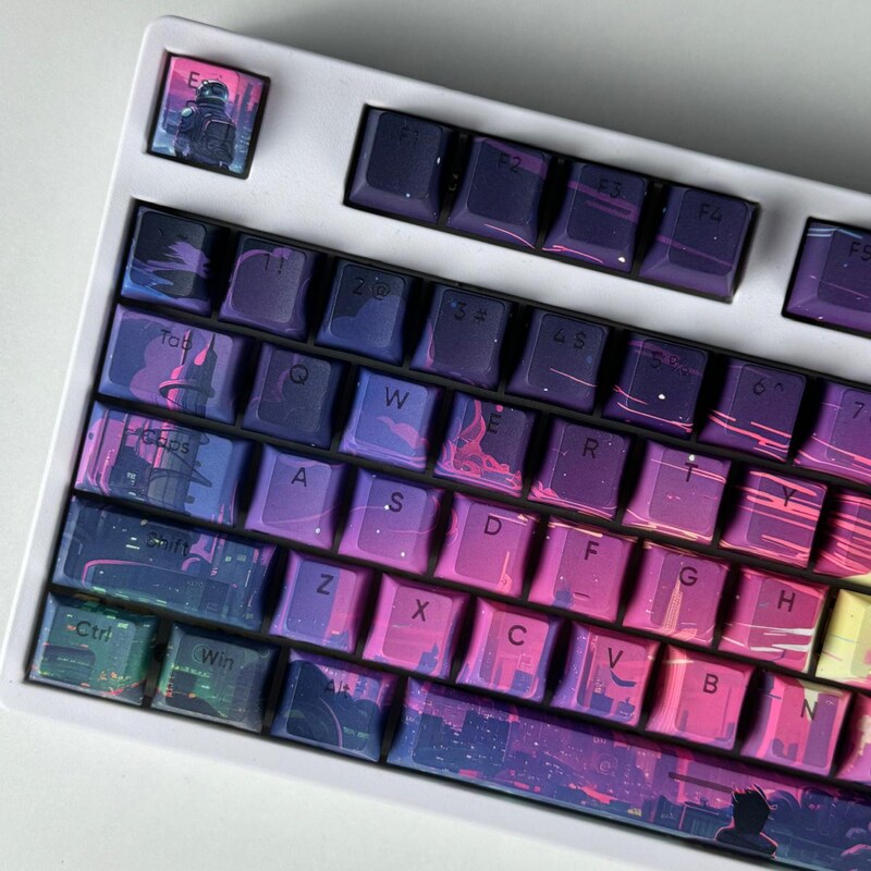 Custom Keycaps - Etsy