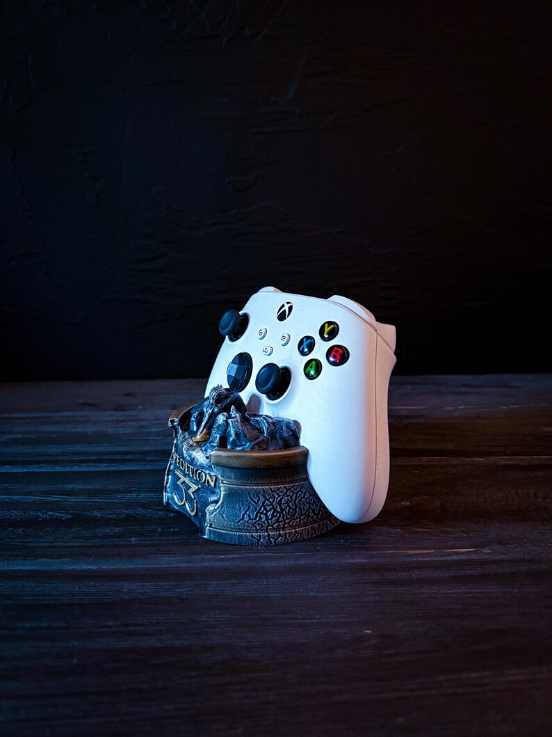 Expedition 33 Xbox Controller Stand, Expedition 33 Monolith ...