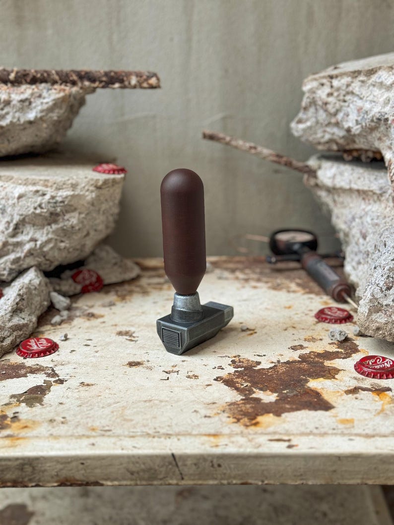 Jet Fallout, Prop, Artifact Fallout Inspired, Chem Inhaler, Post ...