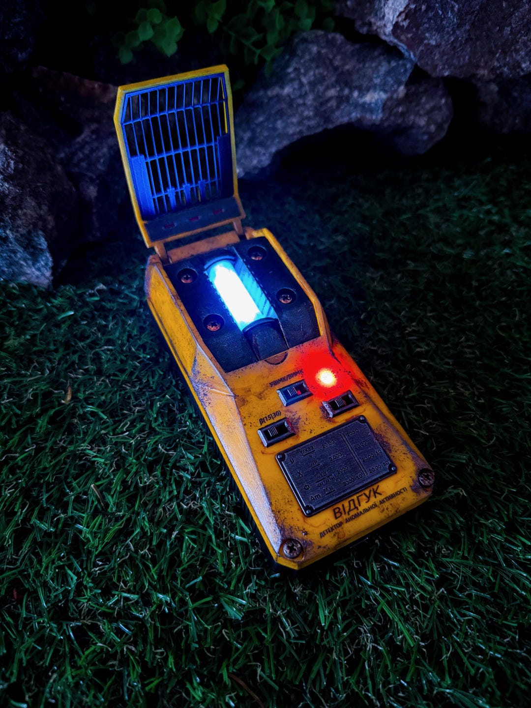 S.T.A.L.K.E.R. 2 Echo Detector, Stalker, Interactive Artifact Scanner ...