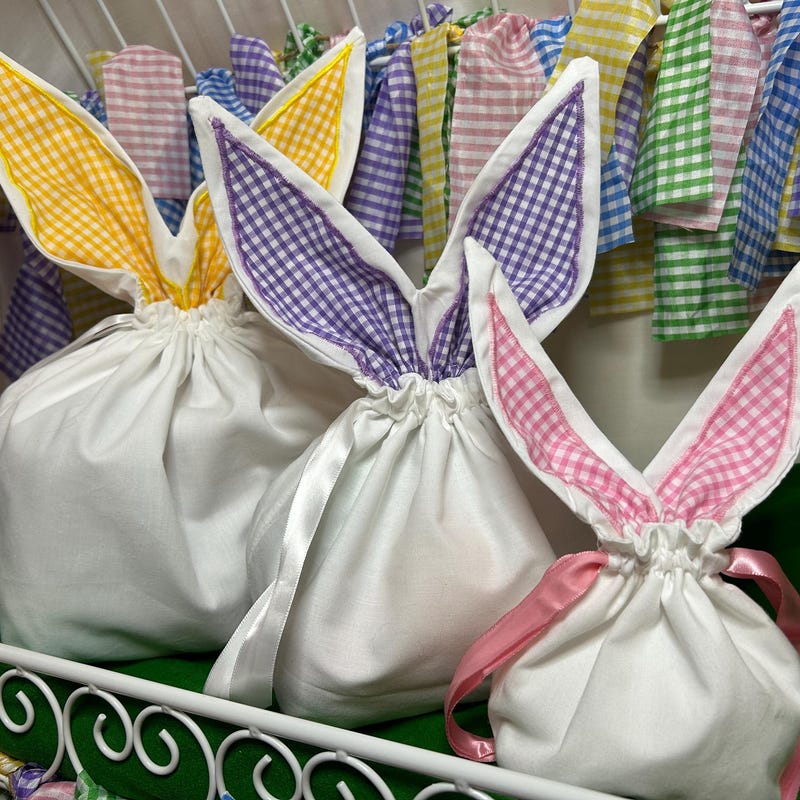 Bunny Gift Bag - 60+ Gift Ideas for 2025