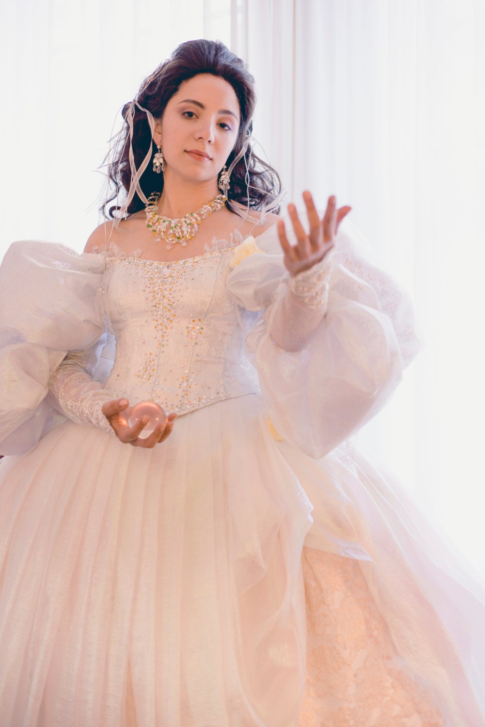 Sarah Labyrinth Gown - Custom Cosplay Costume - Etsy