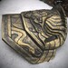 Loki Shoulder Armor Battle Worn Gold Armour Cosplay Costume Norse - Etsy