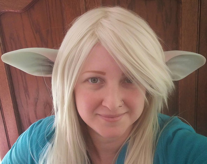 Custom Colored Fantasy Creature Ears - Etsy
