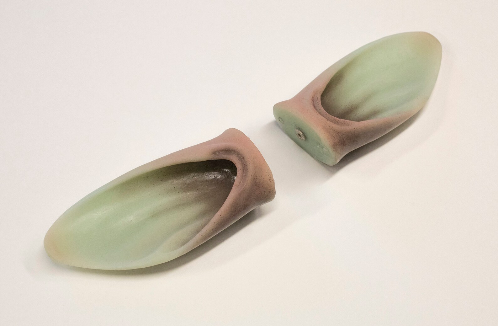 Custom Colored Fantasy Creature Ears With Airbrushed Details - Etsy