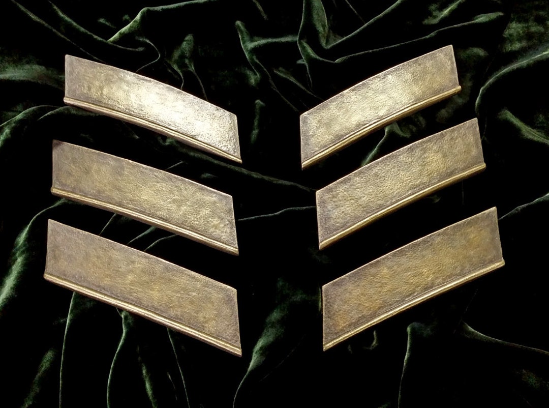 Loki Armour - Rib Guards - Cosplay Costume - Etsy