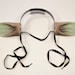 Custom Colored Fantasy Creature Ears With Airbrushed Details Plus ...