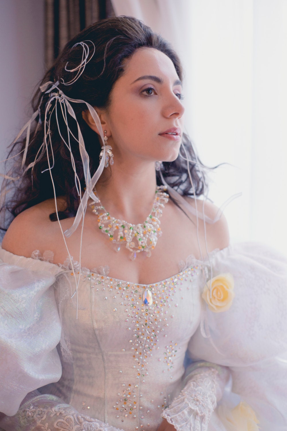 Sarah Labyrinth Gown Custom Cosplay Costume - Etsy Australia