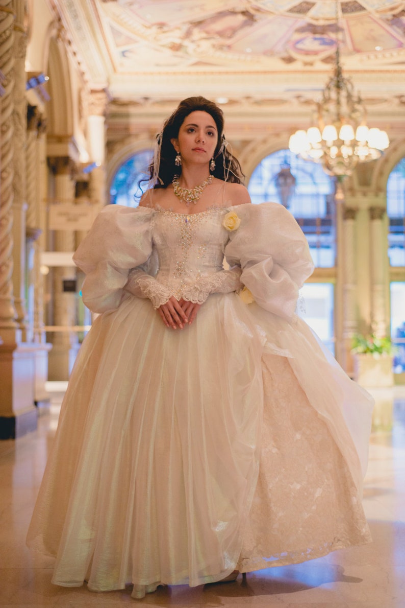 Sarah Labyrinth Gown - Custom Cosplay Costume - Etsy