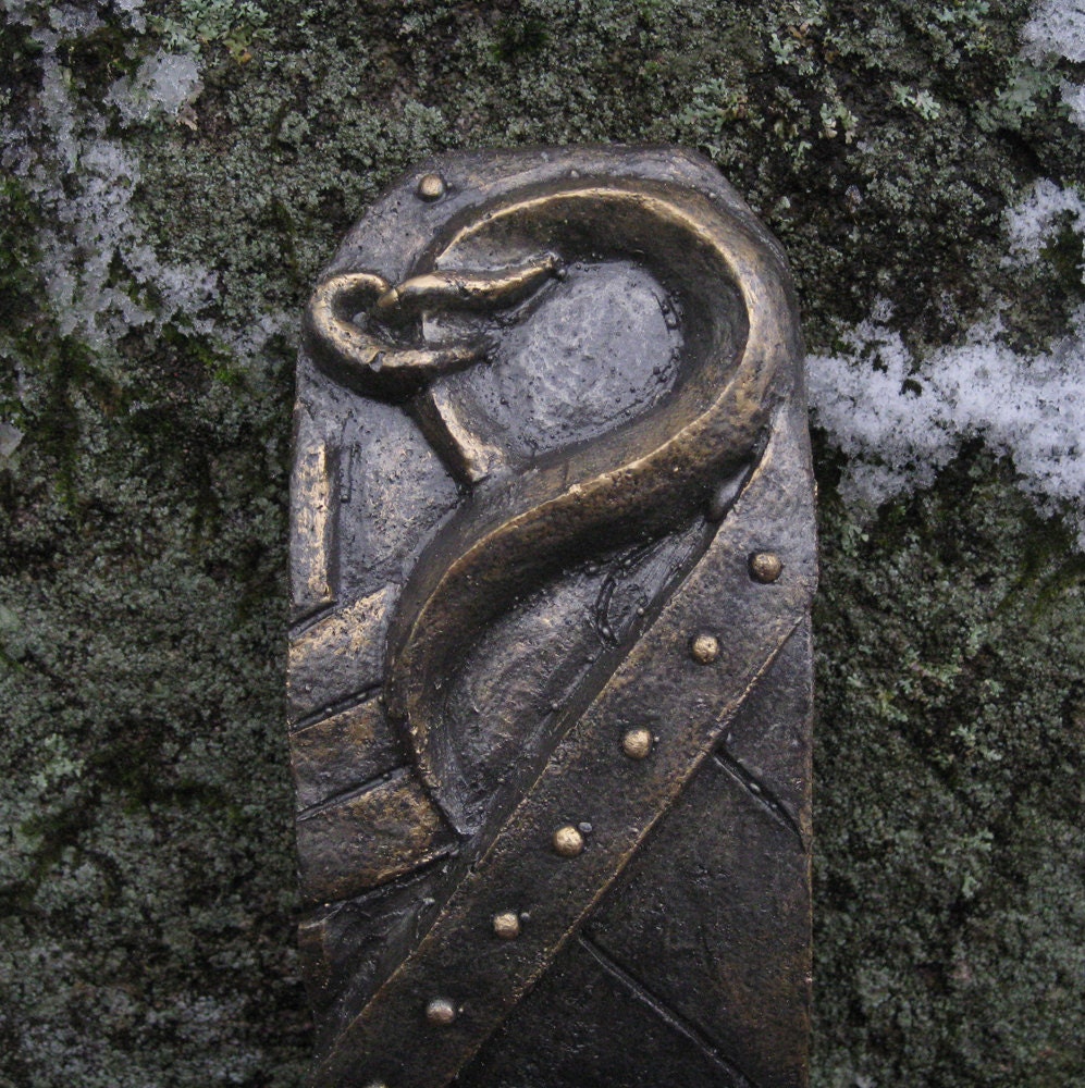 Loki Belt Armor - Cosplay - Costume - Golden Armour - Battle Worn ...