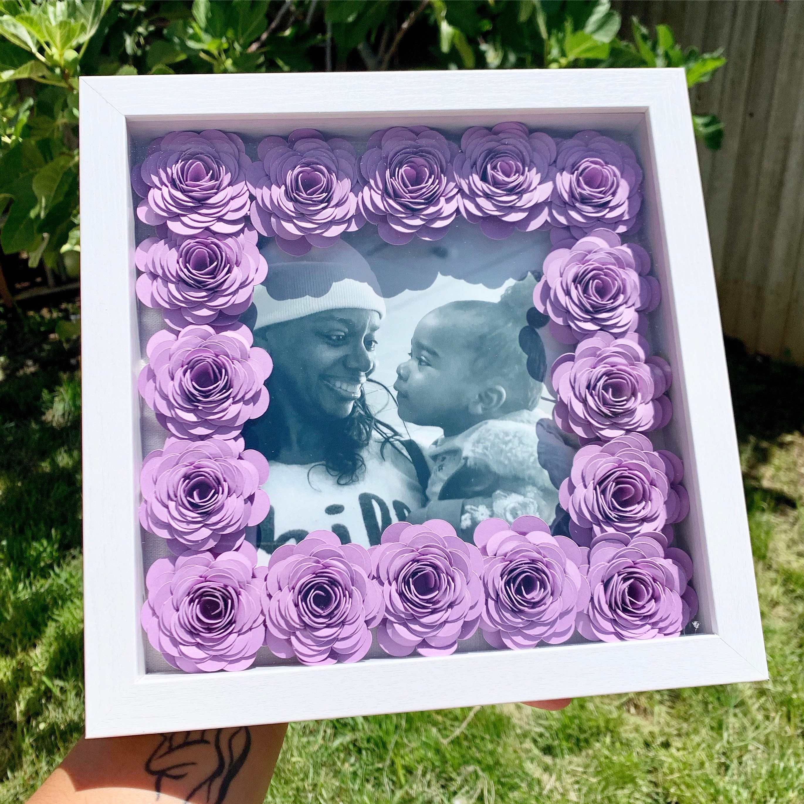 Custom Shadowbox Frame | Etsy