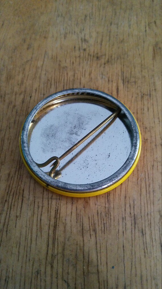 Original Early 1980's Hot Poop Pin / Button Legendary… - Gem