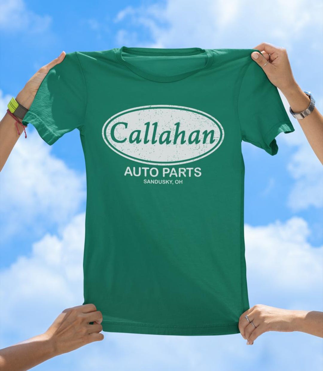Callahan Auto Parts Tee, Movie Tshirt, Vintage Tee, Funny Tees, Best ...