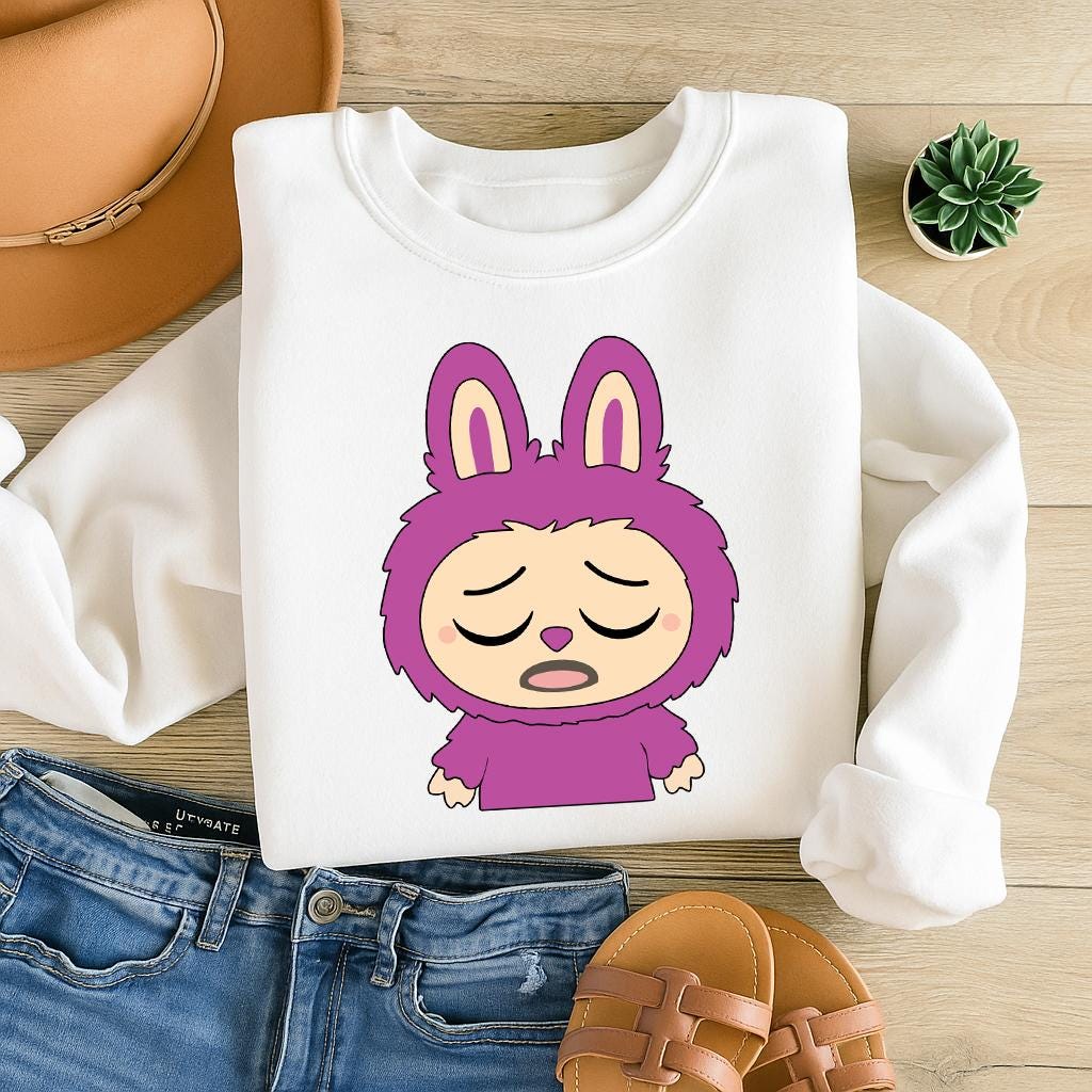 Labubu Designs SVG Bundle, Labubu Clipart, Labubu PNG, Cute Labubu Png ...