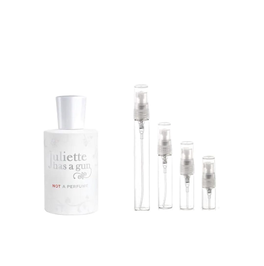 JHAG - Not A Perfume Eau De Parfum (2 Ml/3 Ml/5 Ml/10 Ml Decant Spray ...