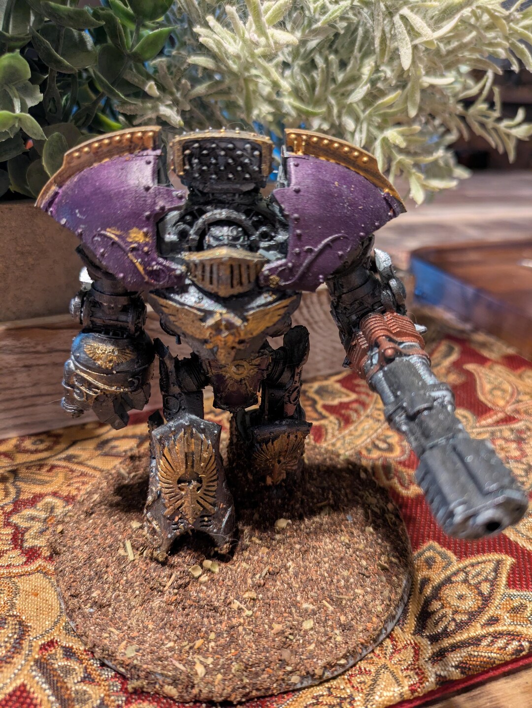 Telemon Heavy Attack Robot - Etsy