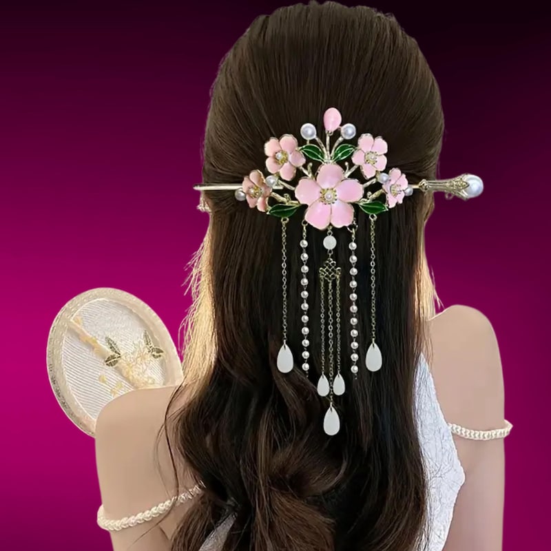 Gothic Chinese Hair Pins - Etsy