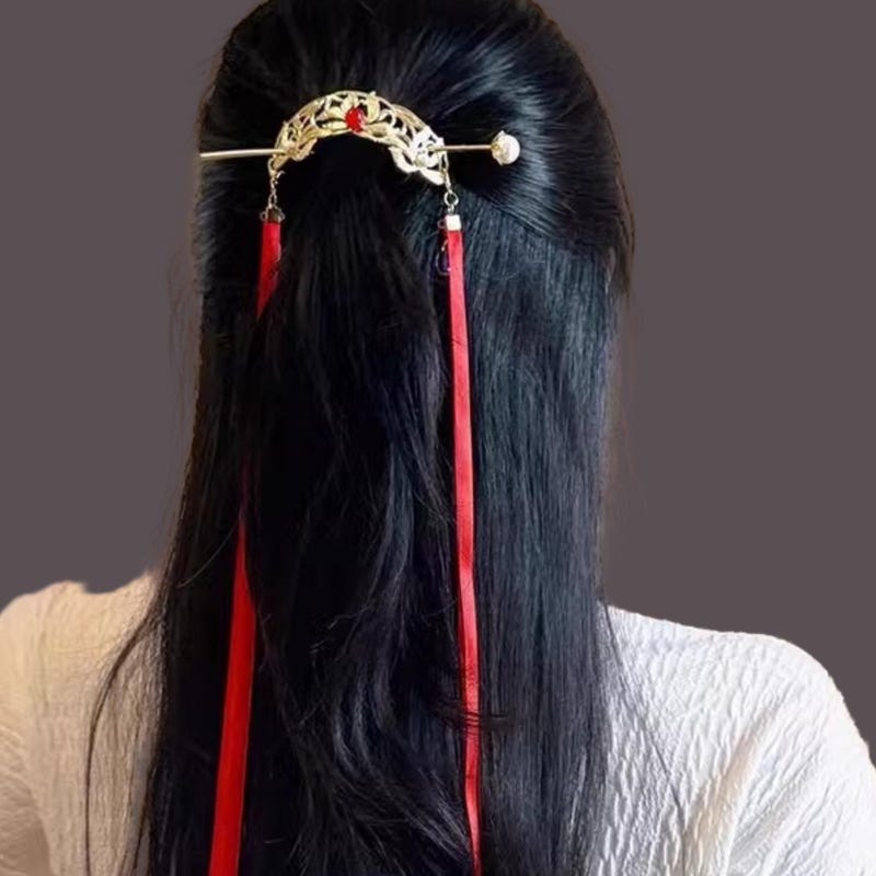 Ancient Chinese Hair Accessory - Etsy