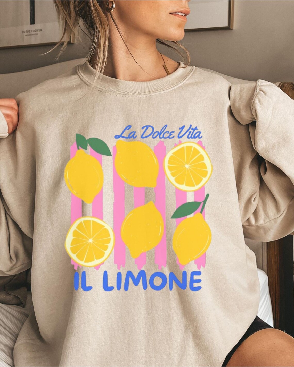 La Dolce Vita Lemon Png, Amalfi Coast Italy Png, Limoncello Png, Preppy ...