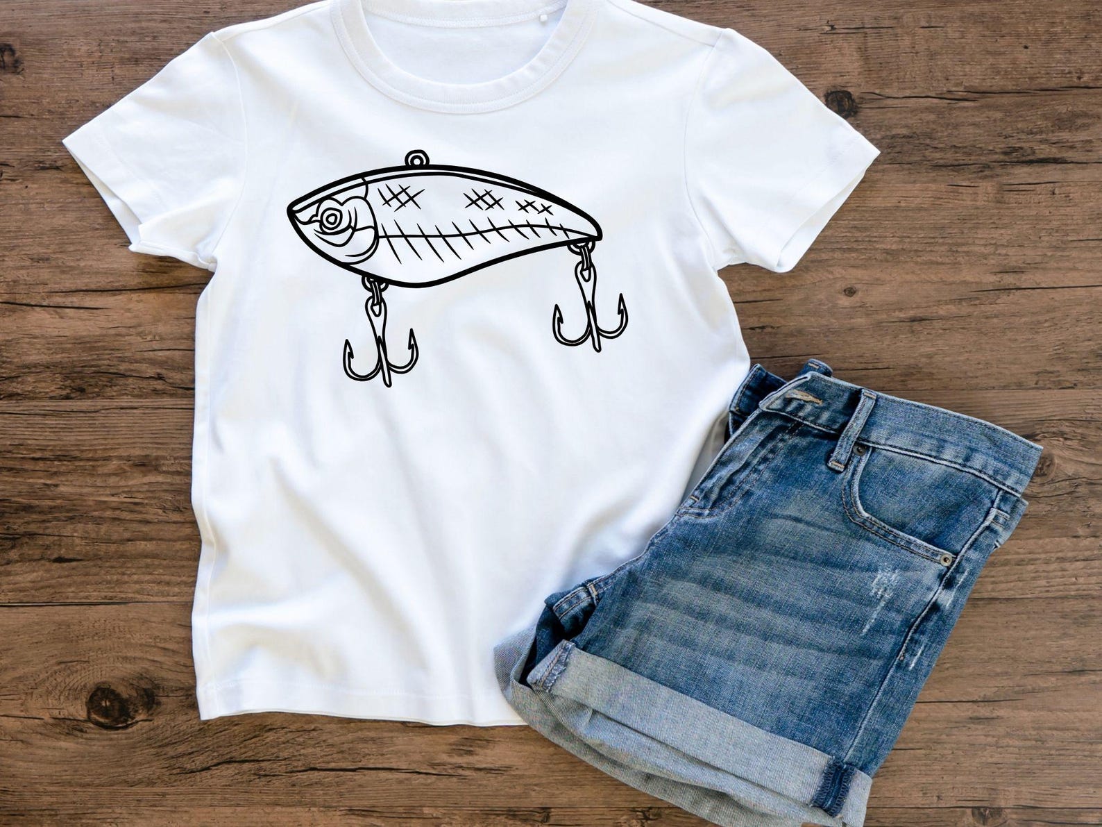 Fish SVG Bundle, Fish PNG Bundle, Fish Clipart, Fish SVG Cut Files for ...