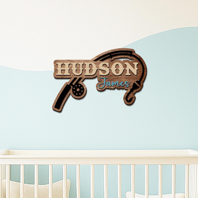 Lures and Names for Kids - Etsy