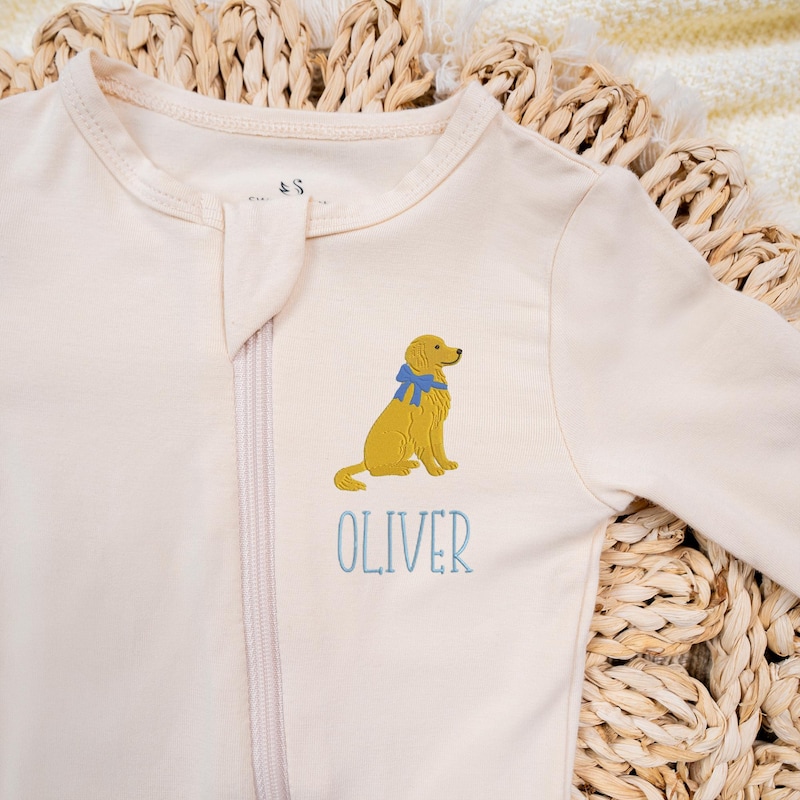 Golden Retriever Pajamas - Etsy