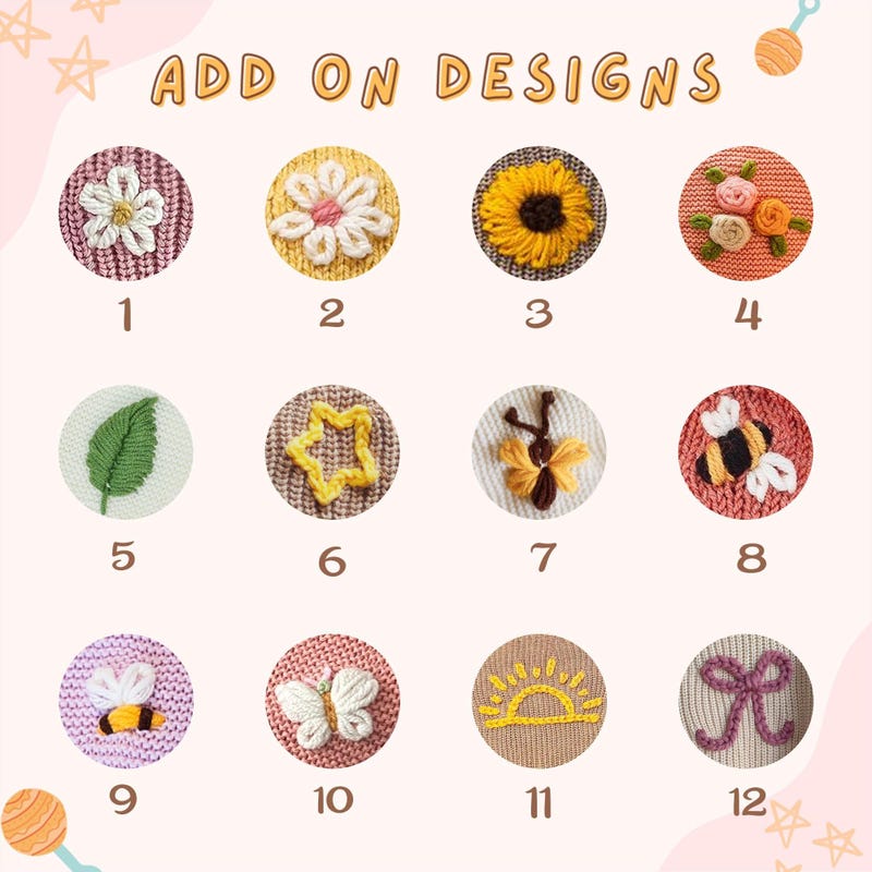 Stick and Stitch Embroidery Designs - Etsy