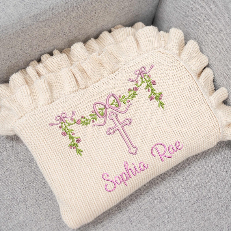 Newborn Blanket Ornament - Etsy