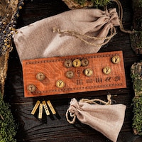 Ancient EGYPT Egyptian Board Game SENET Printable 3D Model W ...