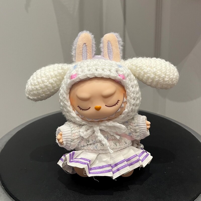 Labubu Costume for Dog - Etsy