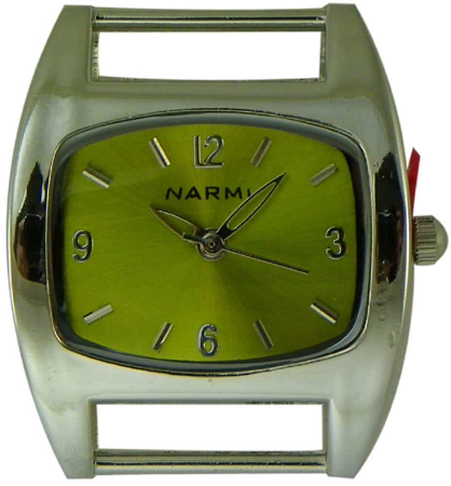 Rounded Solid Bar Watch Face for Interchangeable Watch Bracelet - Etsy