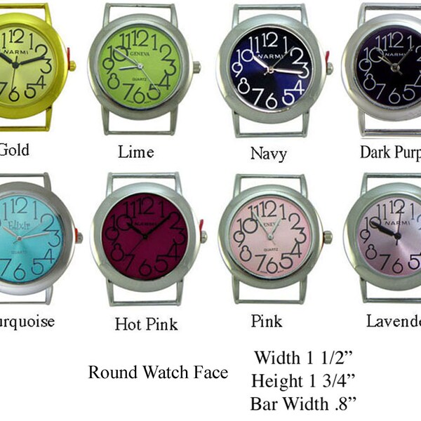 Big Watch Faces for Men - Etsy