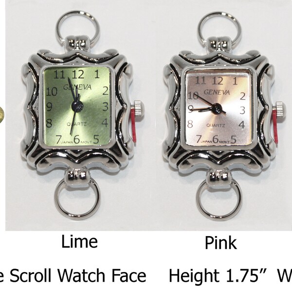 Two Face Watch - Etsy