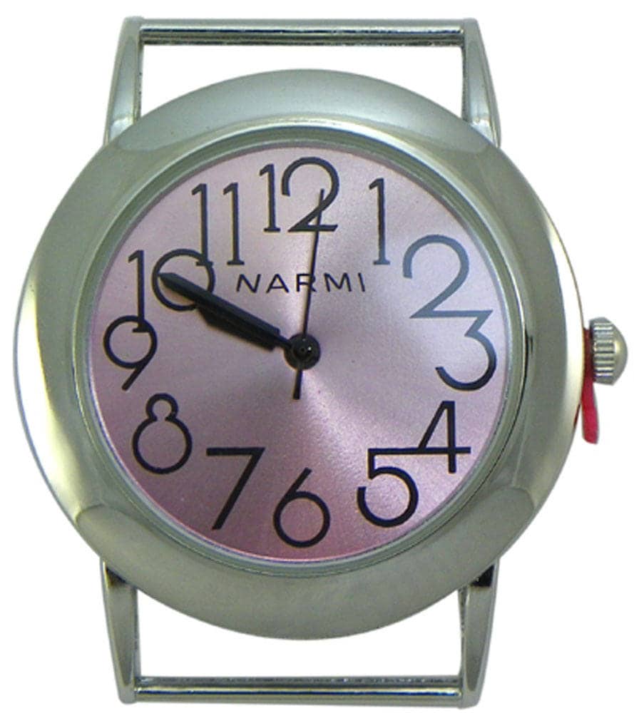 Round Solid Bar Watch Face for Interchangeable Bracelet Watch - Etsy