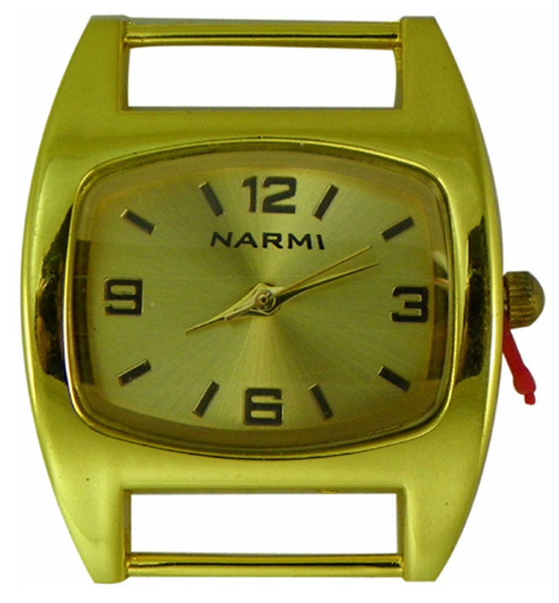 Rounded Solid Bar Watch Face for Interchangeable Watch Bracelet - Etsy