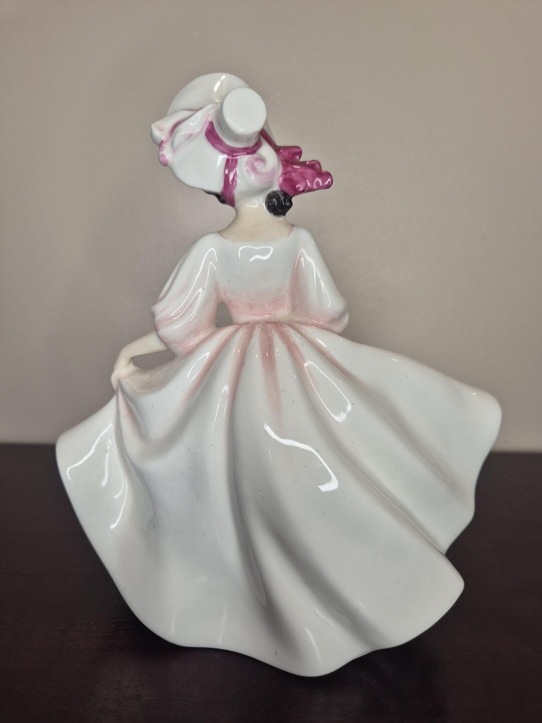 Royal Doulton Sunday Best Figurine HN2698 Peggy Davies Vintage Bone ...