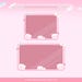 Animated Pink Cat Stream Overlay Pack: Twitch, Youtube, Vtuber (digital ...