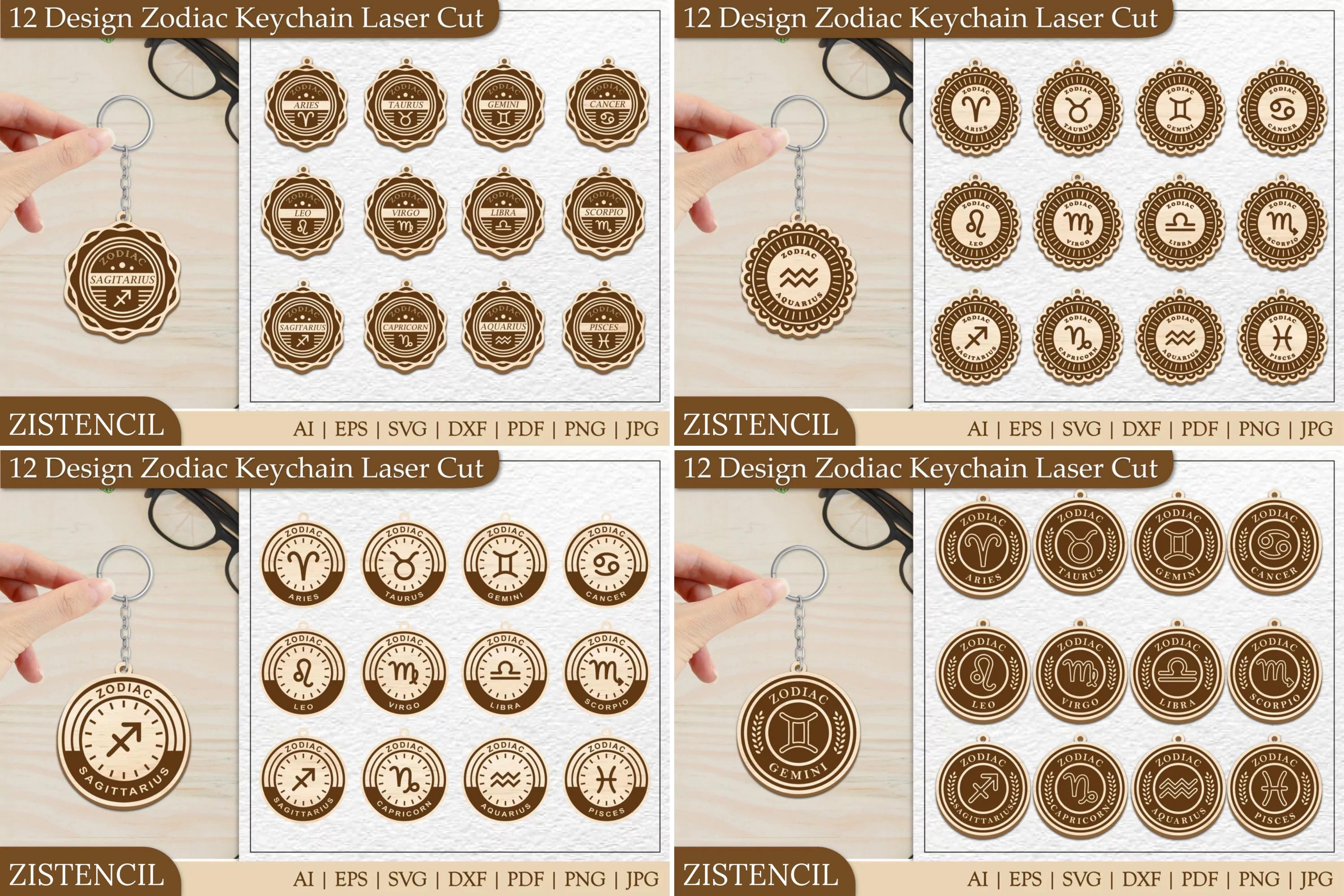 550+ Laser Cut Keychain Designs – Mega SVG Bundle (digital Download) - Etsy