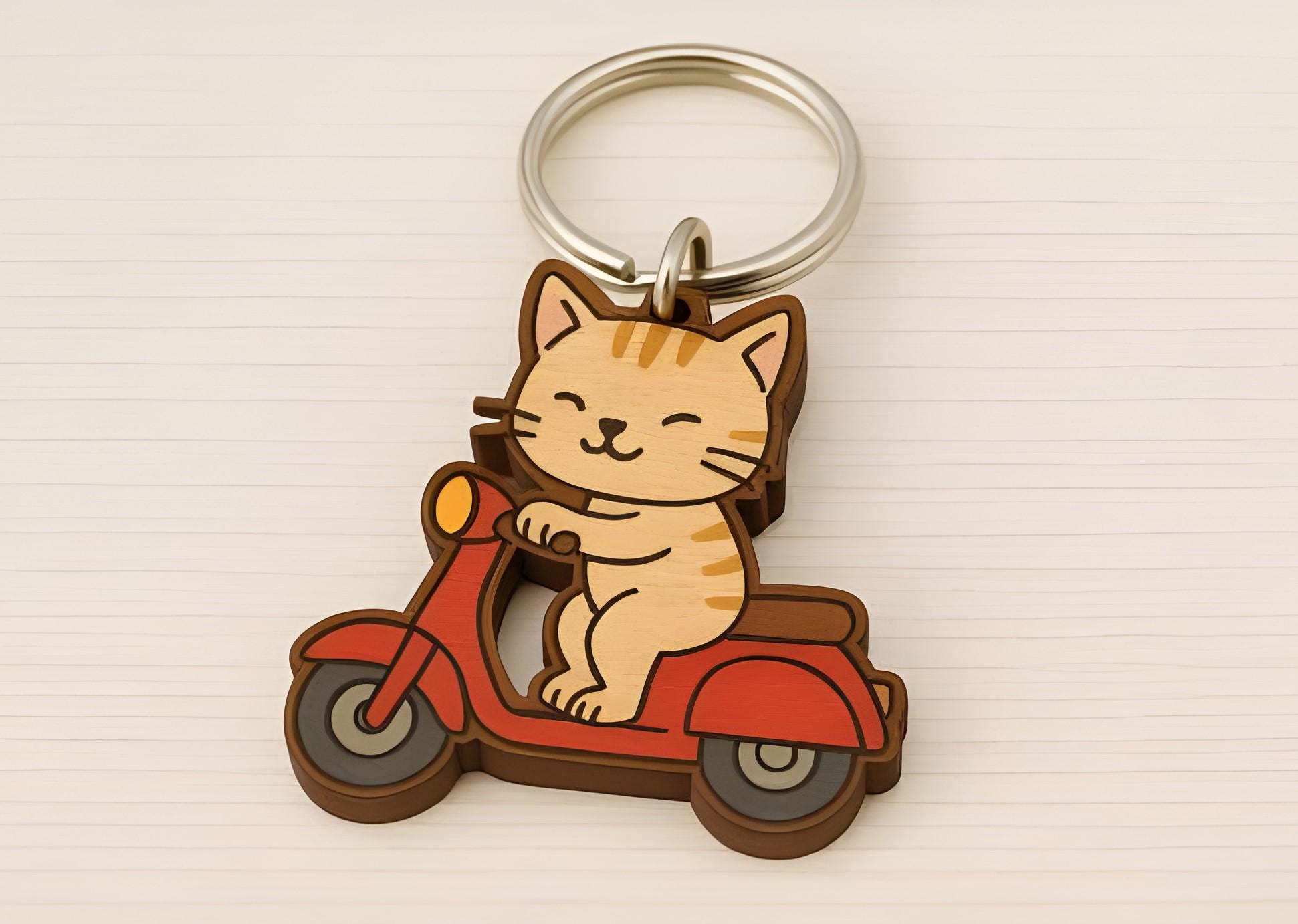 13 Keychain Design Laser Cut Files, Keychain Svg Bundle, Keychain ...