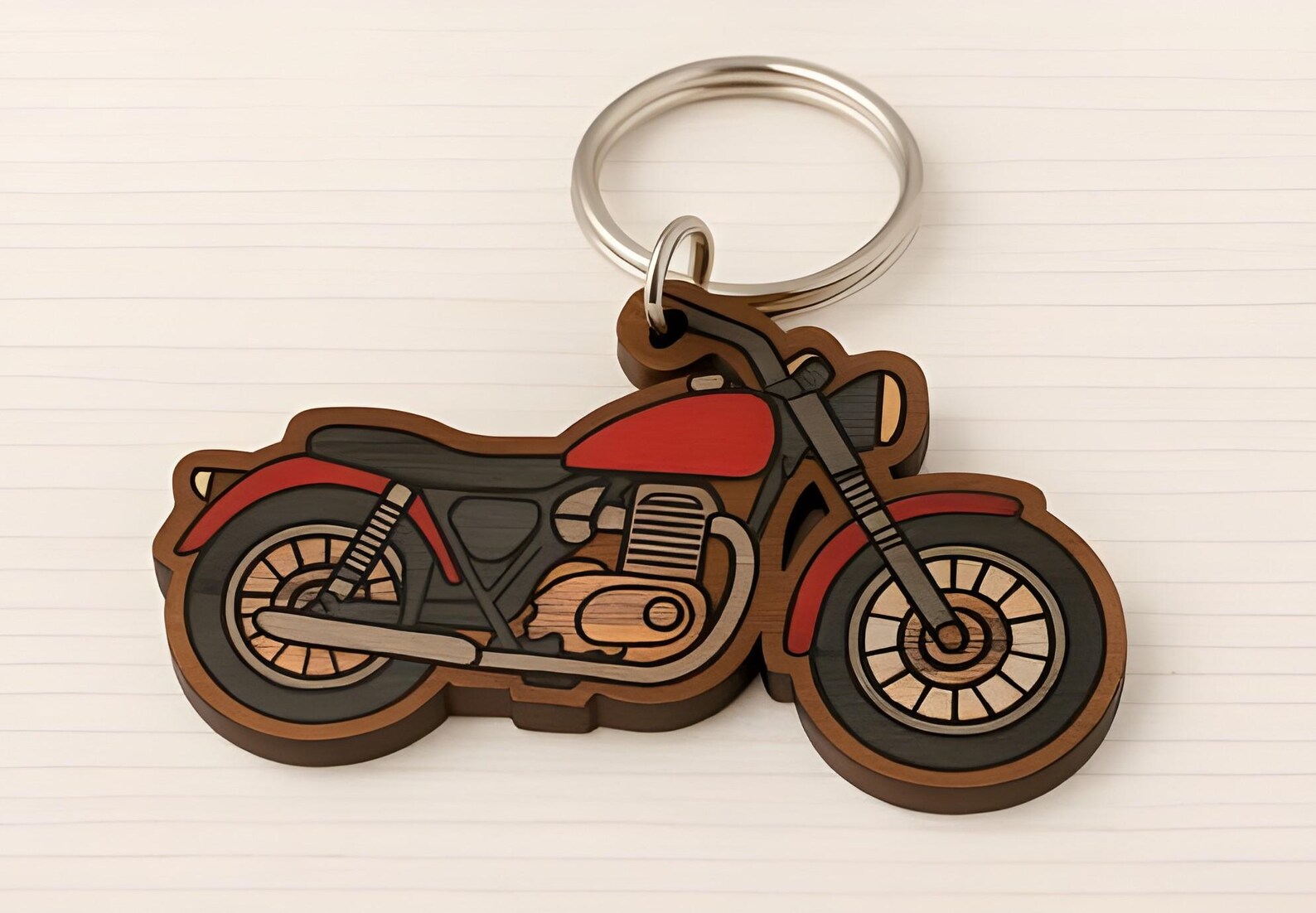 13 Keychain Design Laser Cut Files, Keychain Svg Bundle, Keychain ...