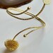 Sun Arm Cuff – Adjustable Gold Upper Arm Bracelet – Hellenistic Style ...