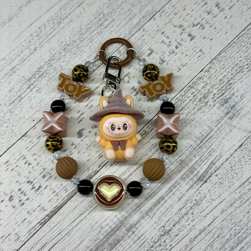 La Boo Boo Keychains - Etsy