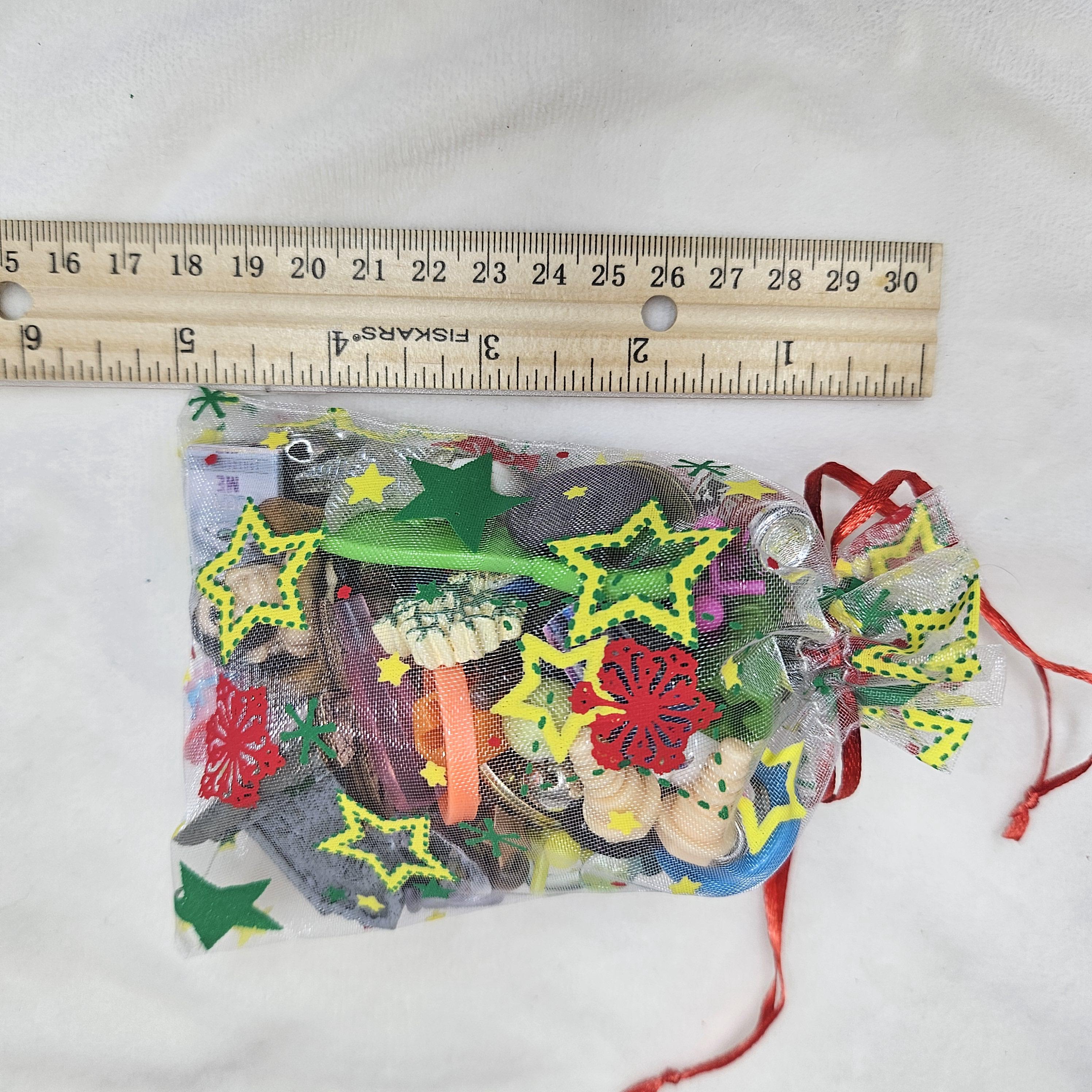 Mystery Trinkets - Crow Core Random Scoop Bags - Miniatures, Crafts ...