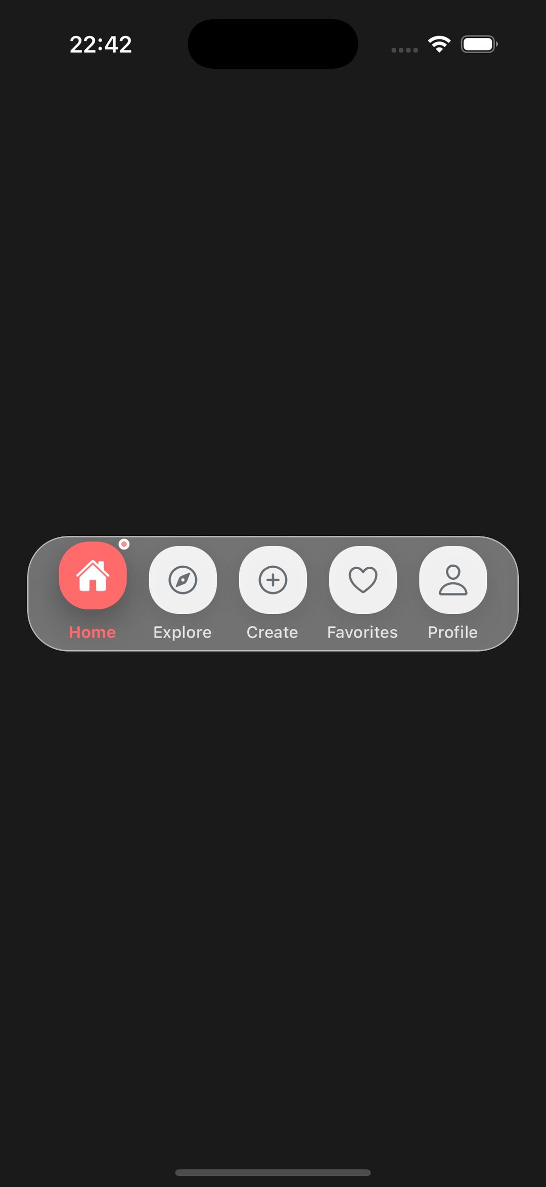 React Native Animated UI Kit - Etsy
